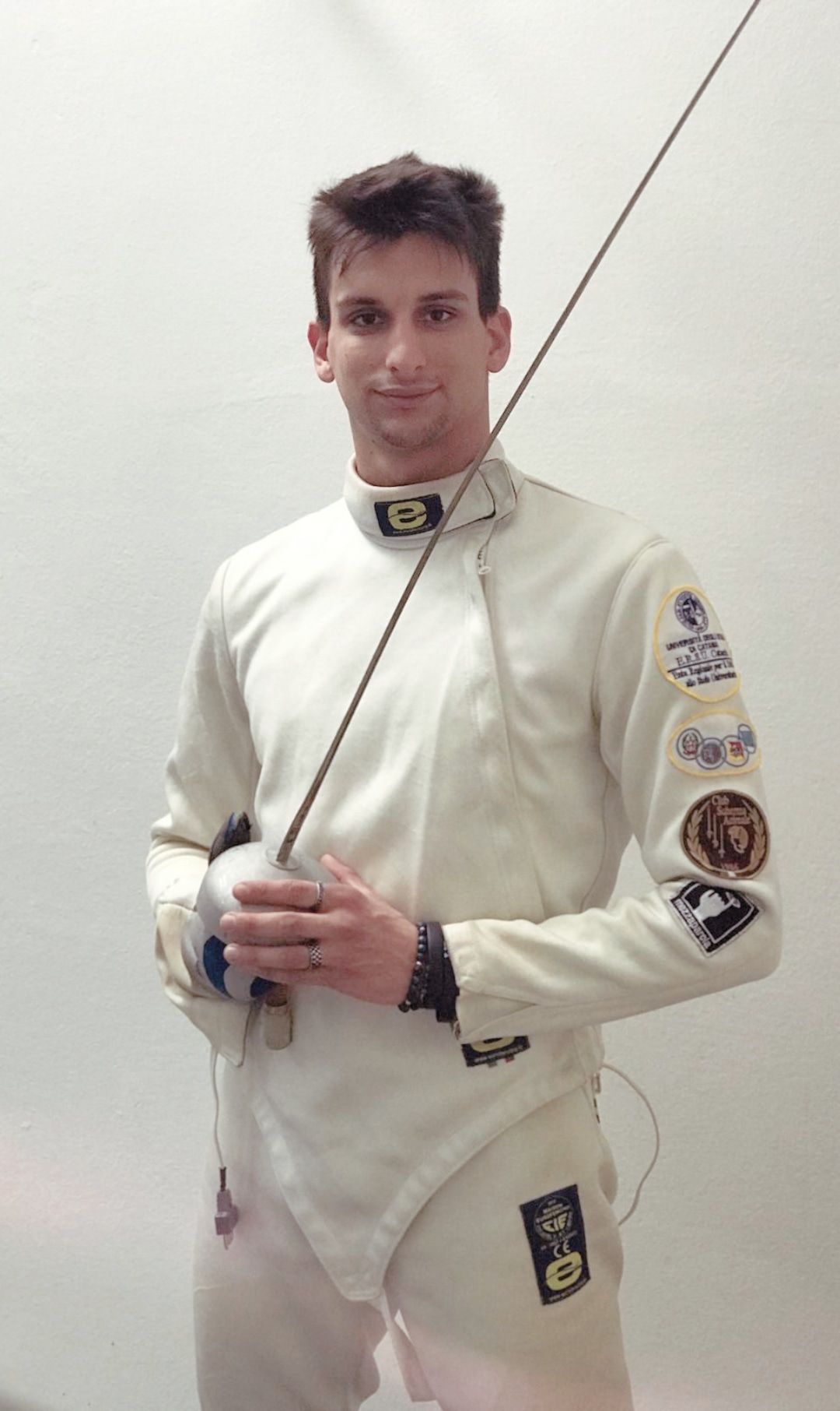 Daniel Fridman parteciperà alla coppa del mondo di scherma – ErsuOnline.it