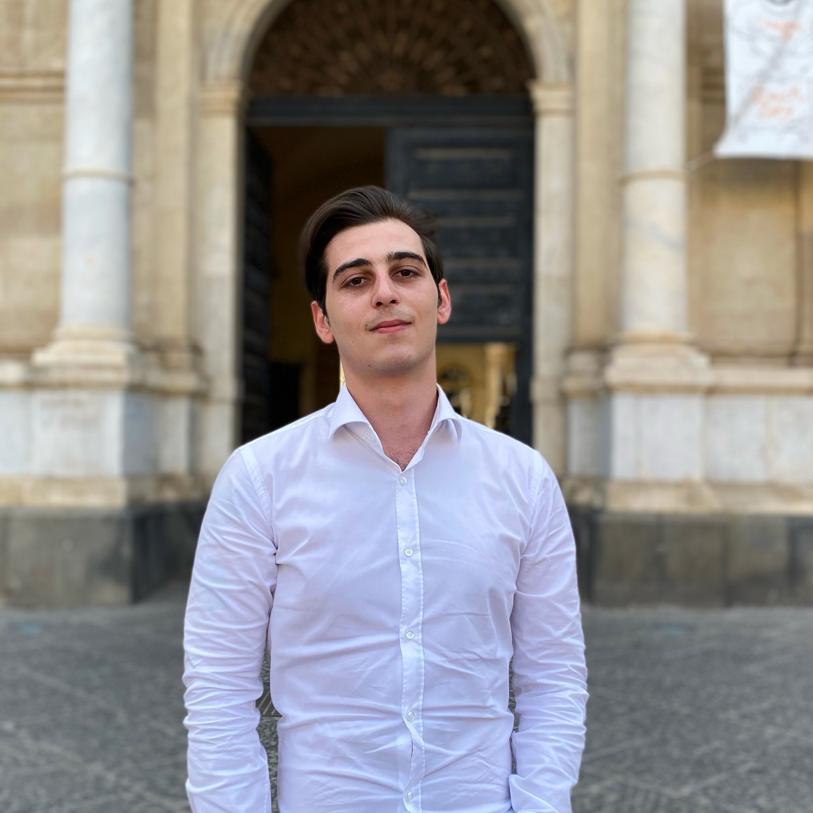 Marco Tucci eletto Consigliere d’Amministrazione dell’ERSU Catania ...